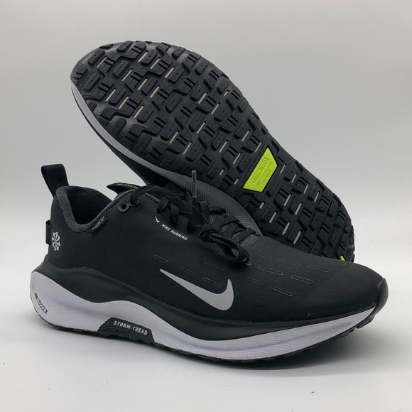 Nike | Shoes | Mens Nike Reactx Gtx Dnu Fb22400 Black Nwob | Poshmark